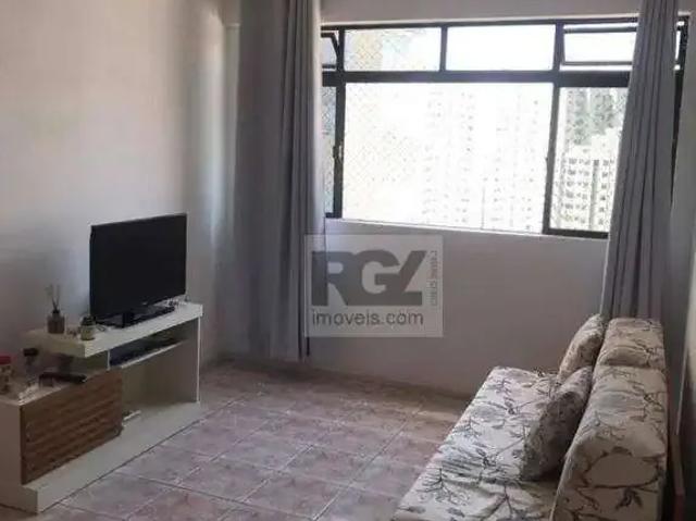 Apartamento para Venda em Santos/SP Boqueirão 1 Quartos