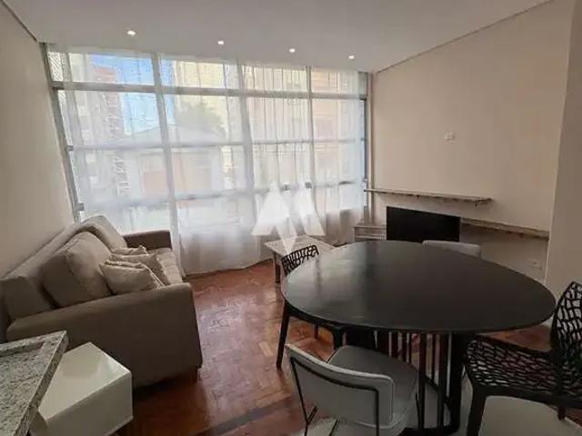 Apartamento para Venda em Santos/SP Boqueirão 1 Quartos