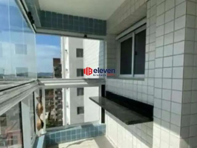 Apartamento para Venda em Santos/SP Boqueirão 1 Quartos