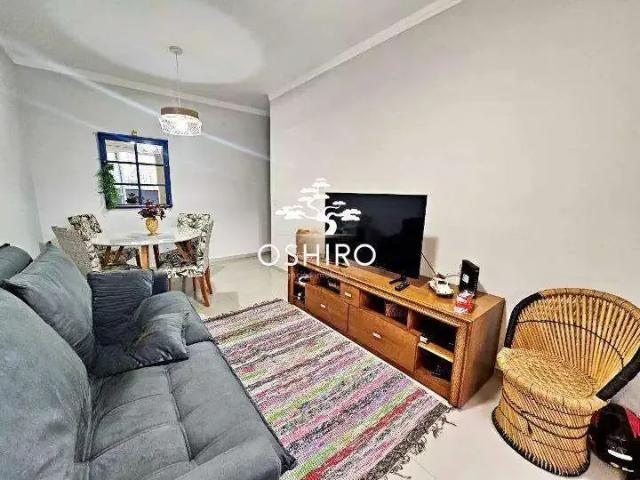 Apartamento para Venda em Santos/SP Boqueirão 1 Quartos