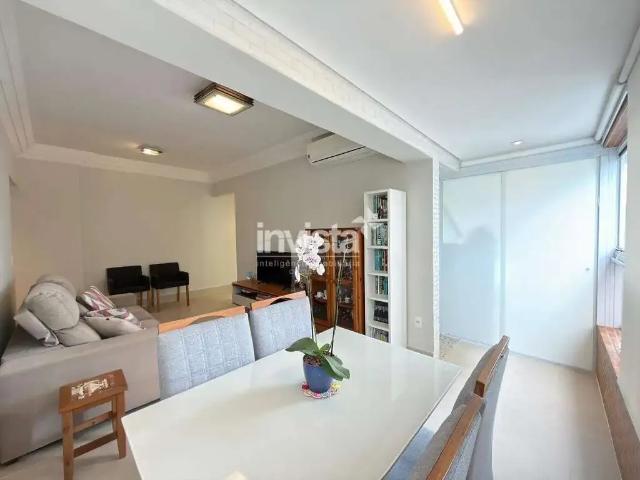 Apartamento para Venda em Santos/SP Boqueirão 1 Quartos
