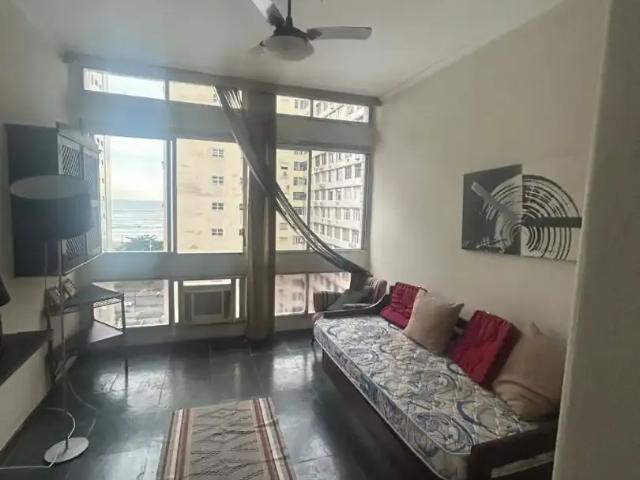 Apartamento para Venda em Santos/SP Boqueirão 1 Quartos