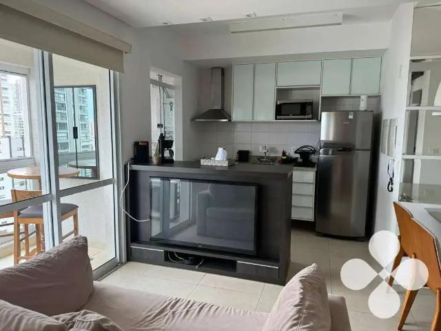 Apartamento para Venda em Santos/SP Boqueirão 1 Quartos