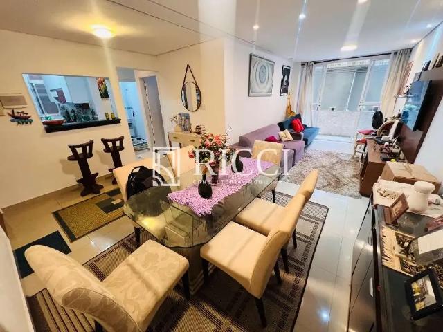 Apartamento para Venda em Santos/SP Boqueirão 2 Quartos
