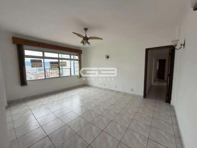 Apartamento para Venda em Santos/SP Boqueirão 2 Quartos