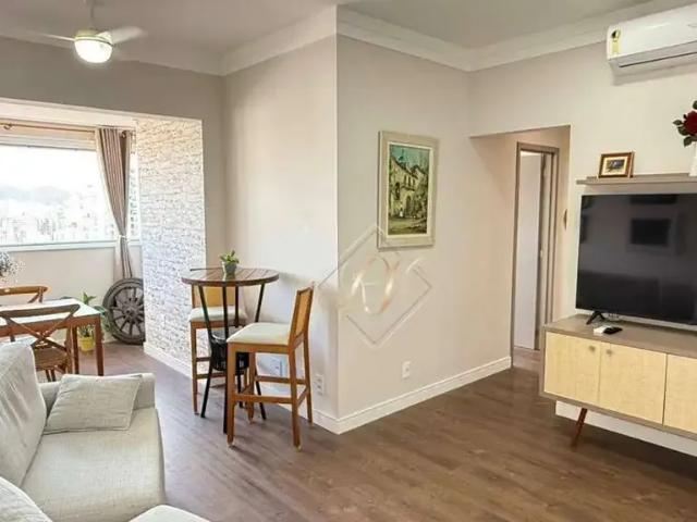 Apartamento para Venda em Santos/SP Boqueirão 2 Quartos