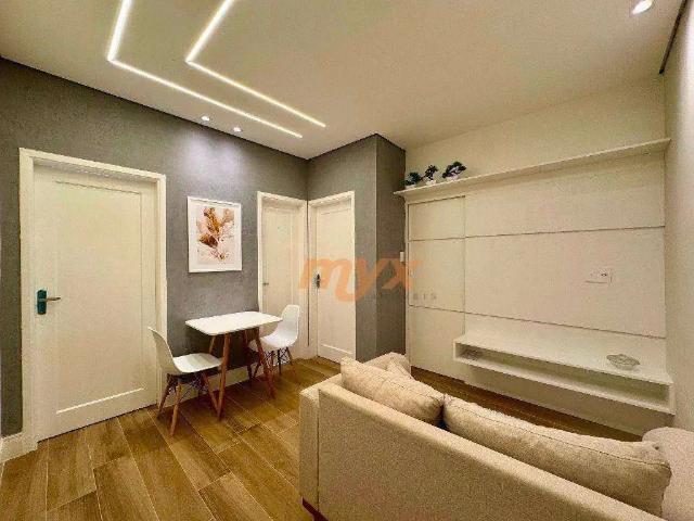 Apartamento para Venda em Santos/SP Boqueirão 2 Quartos