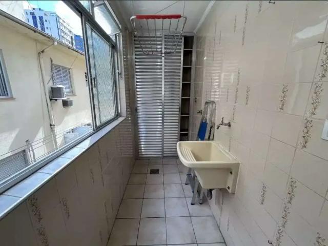 Apartamento para Venda em Santos/SP Boqueirão 2 Quartos