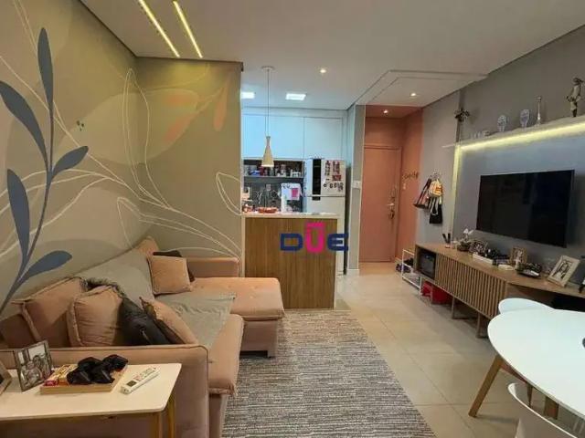 Apartamento para Venda em Santos/SP Boqueirão 2 Quartos