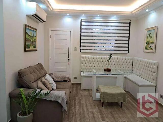 Apartamento para Venda em Santos/SP Boqueirão 2 Quartos