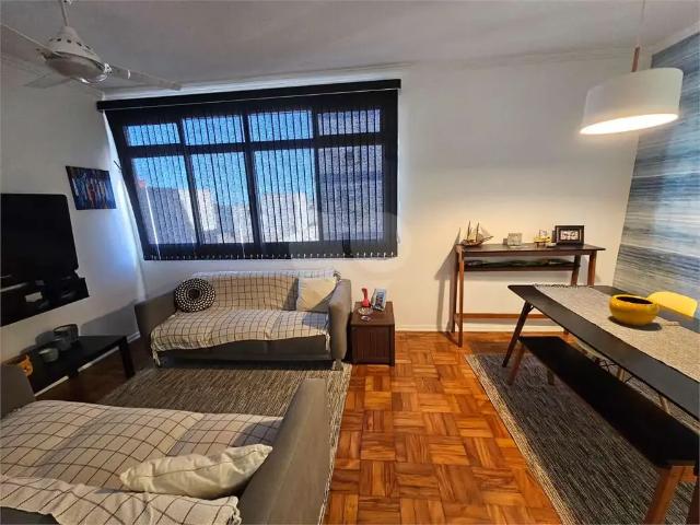 Apartamento para Venda em Santos/SP Embaré 2 Quartos