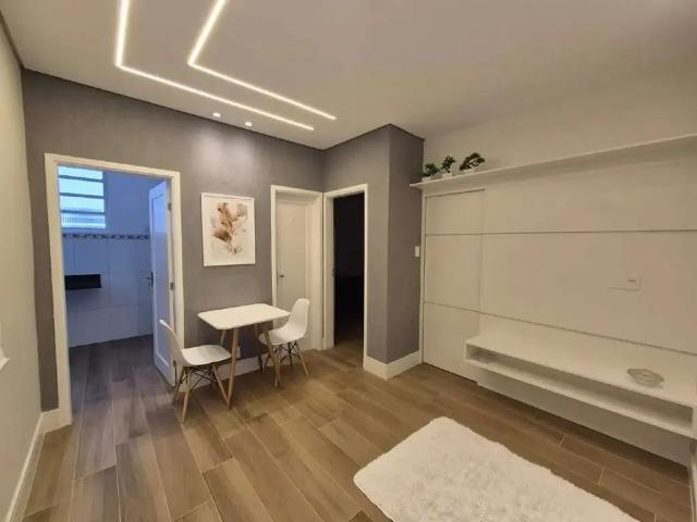 Apartamento para Venda em Santos/SP Boqueirão 2 Quartos