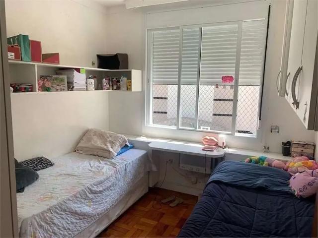 Apartamento para Venda em Santos/SP Boqueirão 2 Quartos