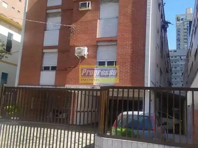 Apartamento para Venda em Santos/SP Boqueirão 2 Quartos