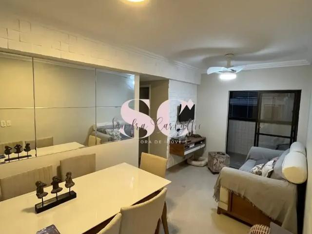 Apartamento para Venda em Santos/SP Boqueirão 2 Quartos