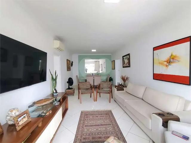 Apartamento para Venda em Santos/SP Boqueirão 2 Quartos