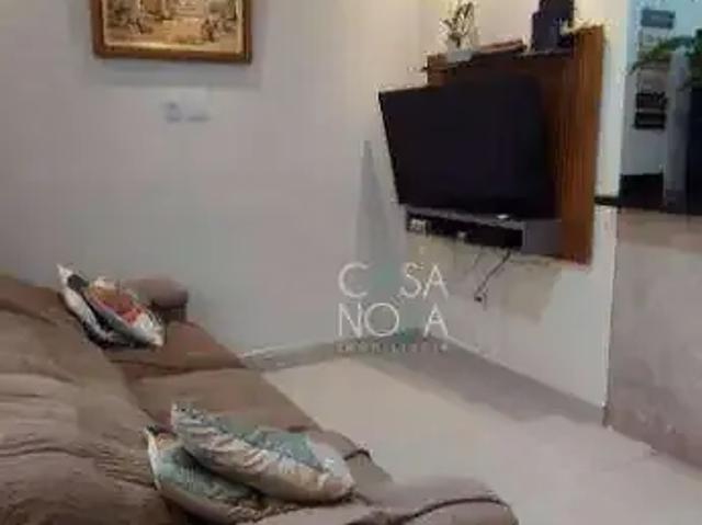 Apartamento para Venda em Santos/SP Boqueirão 2 Quartos