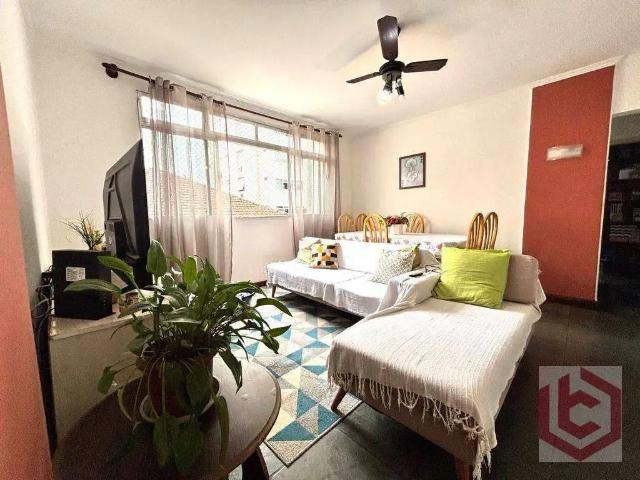 Apartamento para Venda em Santos/SP Boqueirão 2 Quartos