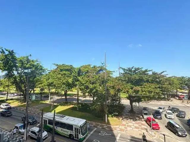 Apartamento para Venda em Santos/SP Boqueirão 2 Quartos