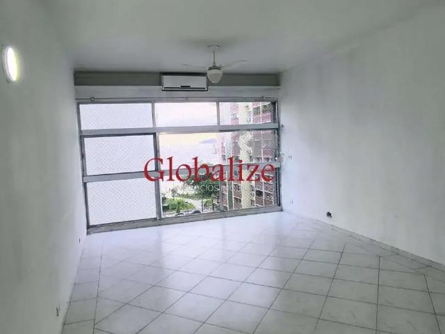 Apartamento para Venda em Santos/SP Boqueirão 2 Quartos