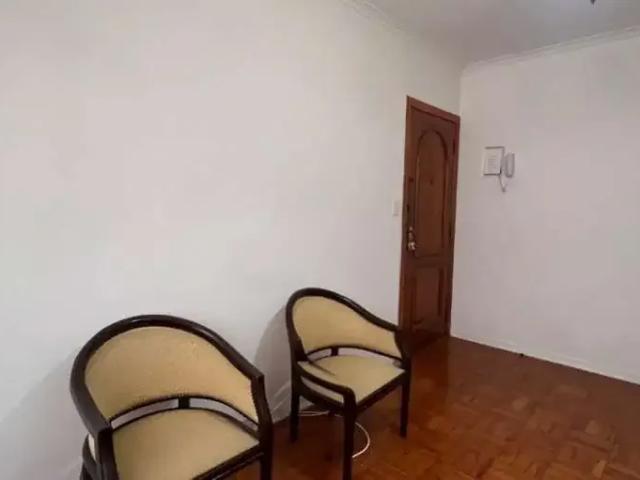 Apartamento para Venda em Santos/SP Boqueirão 2 Quartos