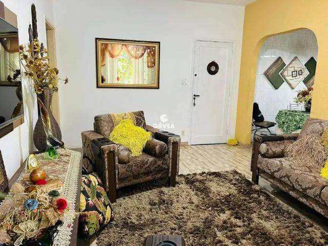 Apartamento para Venda em Santos/SP Boqueirão 2 Quartos