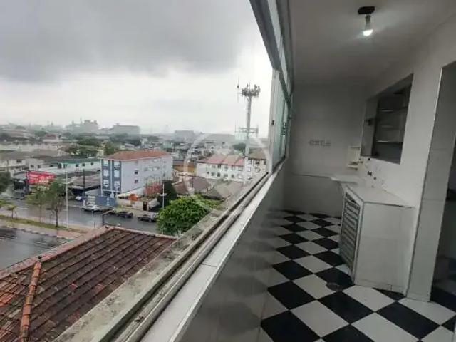 Apartamento para Venda em Santos/SP Boqueirão 2 Quartos