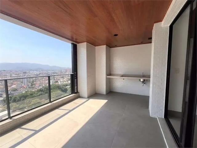 Apartamento para Venda em Santos/SP Boqueirão 2 Quartos
