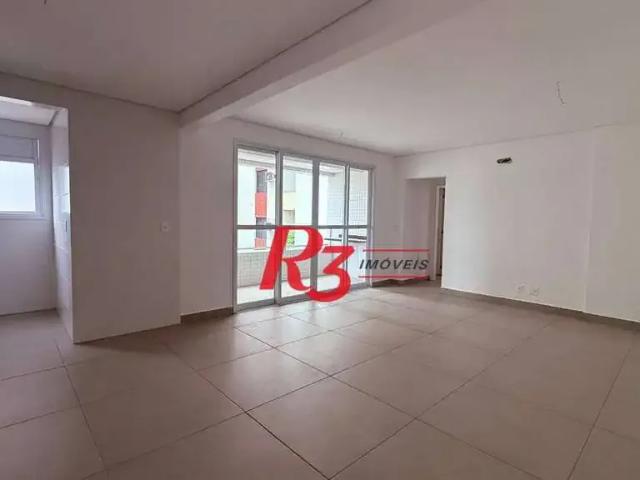 Apartamento para Venda em Santos/SP Boqueirão 2 Quartos