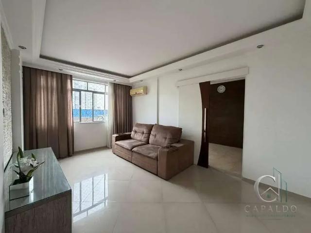 Apartamento para Venda em Santos/SP Boqueirão 2 Quartos