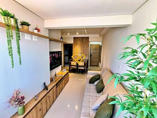 Apartamento para Venda em Santos/SP Boqueirão 2 Quartos