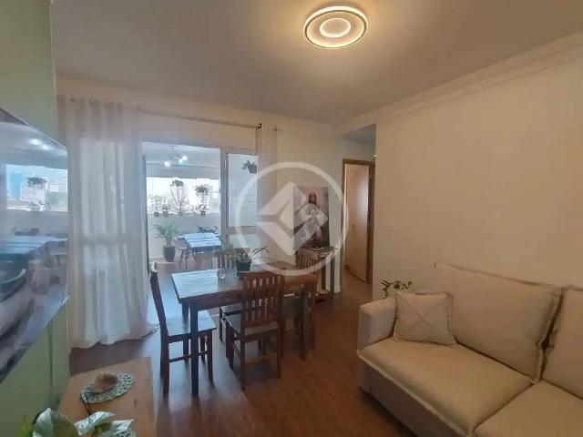 Apartamento para Venda em Santos/SP Boqueirão 2 Quartos