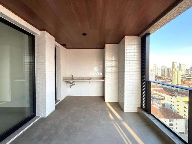 Apartamento para Venda em Santos/SP Boqueirão 2 Quartos