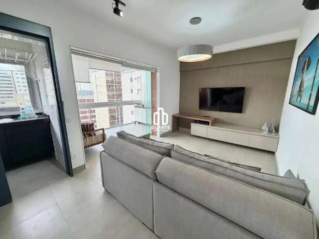 Apartamento para Venda em Santos/SP Boqueirão 2 Quartos