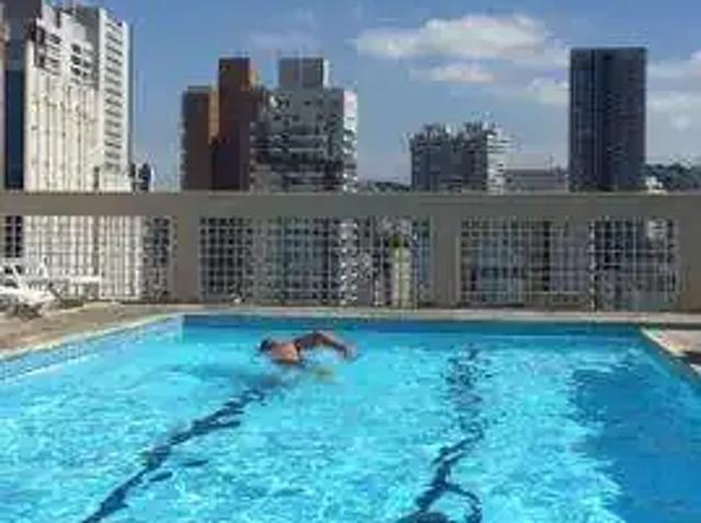 Apartamento para Venda em Santos/SP Boqueirão 2 Quartos