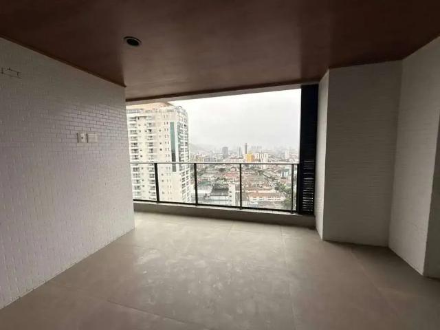 Apartamento para Venda em Santos/SP Boqueirão 2 Quartos