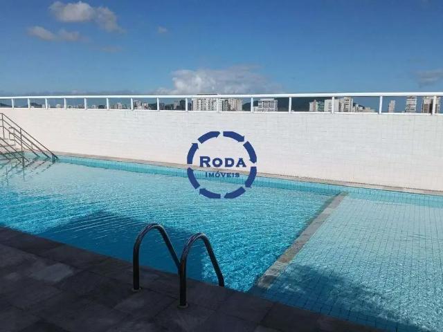 Apartamento para Venda em Santos/SP Boqueirão 2 Quartos