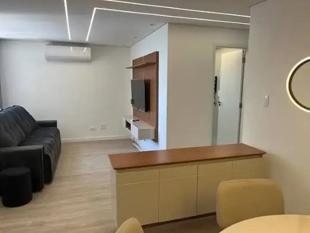 Apartamento para Venda em Santos/SP Boqueirão 2 Quartos