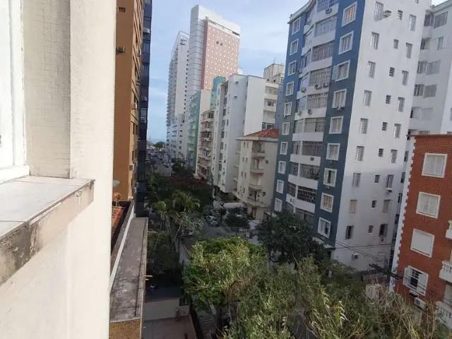 Apartamento para Venda em Santos/SP Boqueirão 2 Quartos
