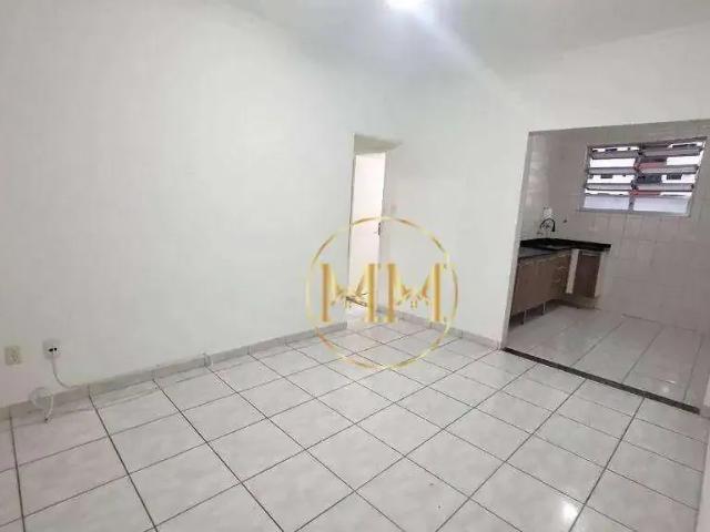 Apartamento para Venda em Santos/SP Boqueirão 2 Quartos