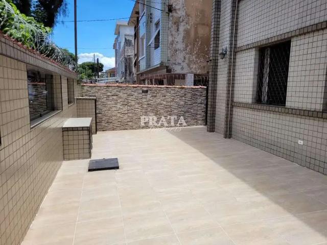Apartamento para Venda em Santos/SP Boqueirão 2 Quartos
