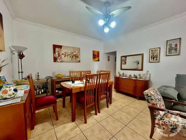Apartamento para Venda em Santos/SP Boqueirão 2 Quartos