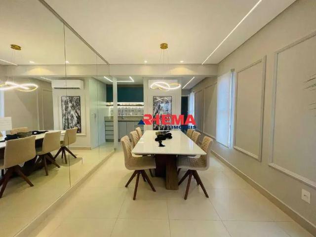 Apartamento para Venda em Santos/SP Boqueirão 2 Quartos