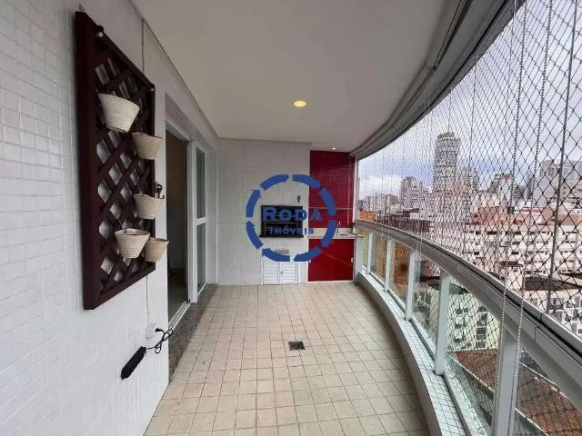 Apartamento para Venda em Santos/SP Boqueirão 2 Quartos