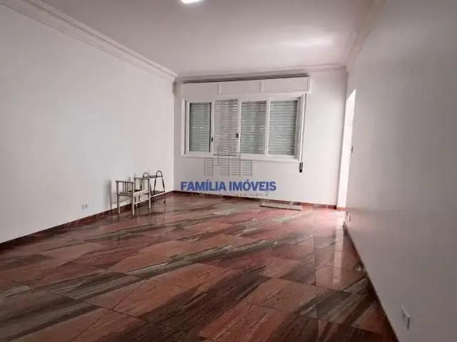 Apartamento para Venda em Santos/SP Boqueirão 2 Quartos