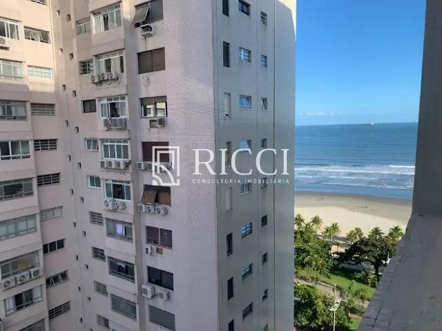 Apartamento para Venda em Santos/SP Boqueirão 2 Quartos