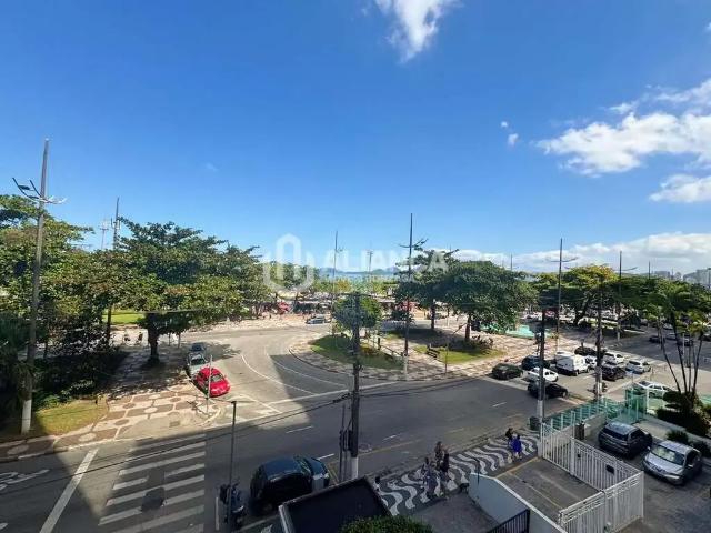 Apartamento para Venda em Santos/SP Boqueirão 2 Quartos