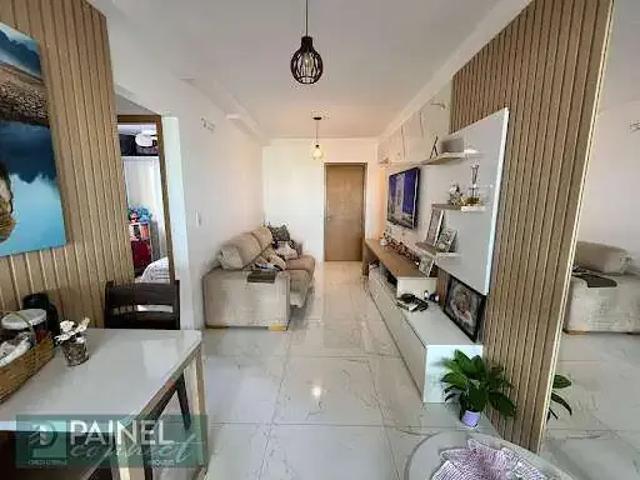 Apartamento para Venda em Santos/SP Boqueirão 2 Quartos