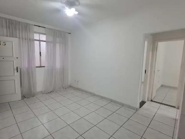 Apartamento para Venda em Santos/SP Boqueirão 2 Quartos