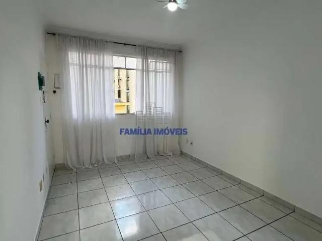Apartamento para Venda em Santos/SP Boqueirão 2 Quartos